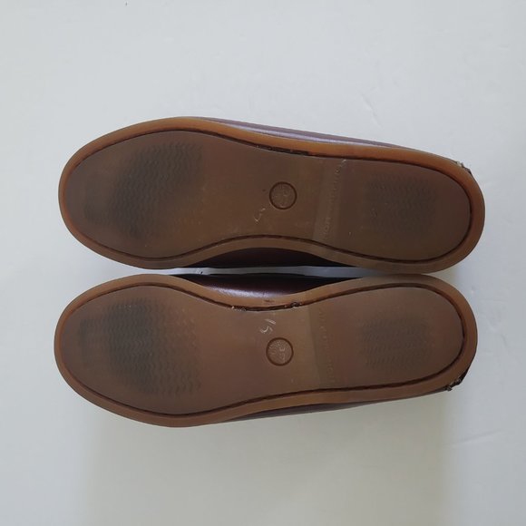 Timberland | Shoes | Timberland Deck Shoes Mens Size 85 Genuine Leather ...